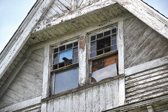 City cracking down on long neglected properties | News, Sports, Jobs ...